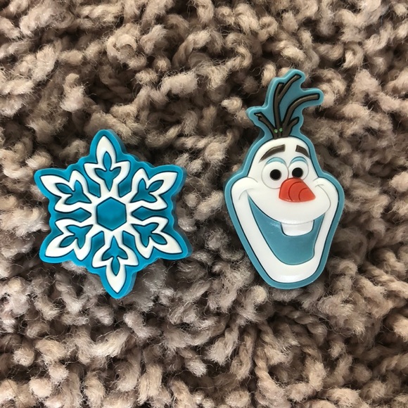 Disney | Accessories | Frozen Disney Magic Band Charms | Poshmark